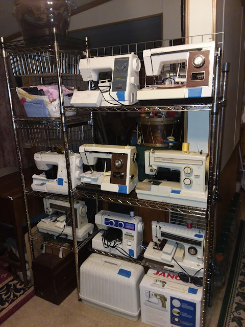 KENMORE ULTRA STITCH SEWING MACHINES