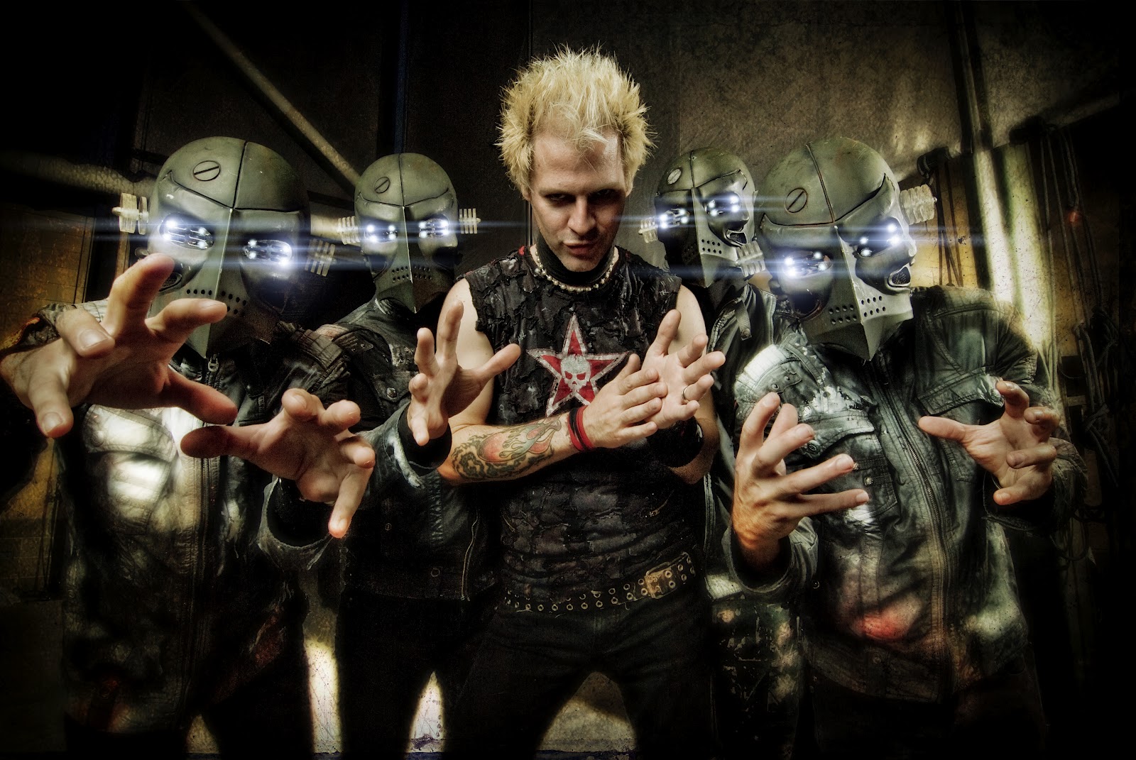 Industrial Metal: Powerman 5000
