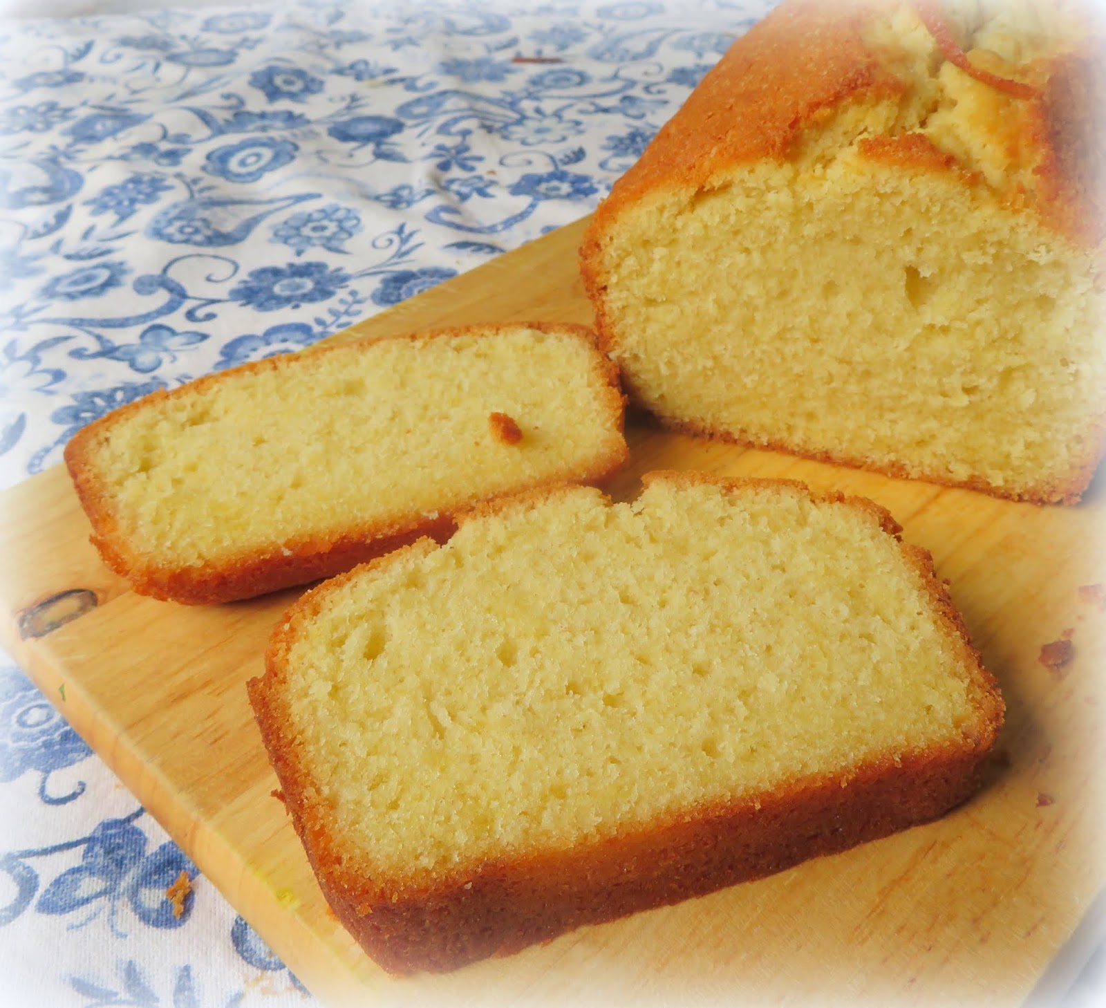 The English Kitchen: Madeira Cake
