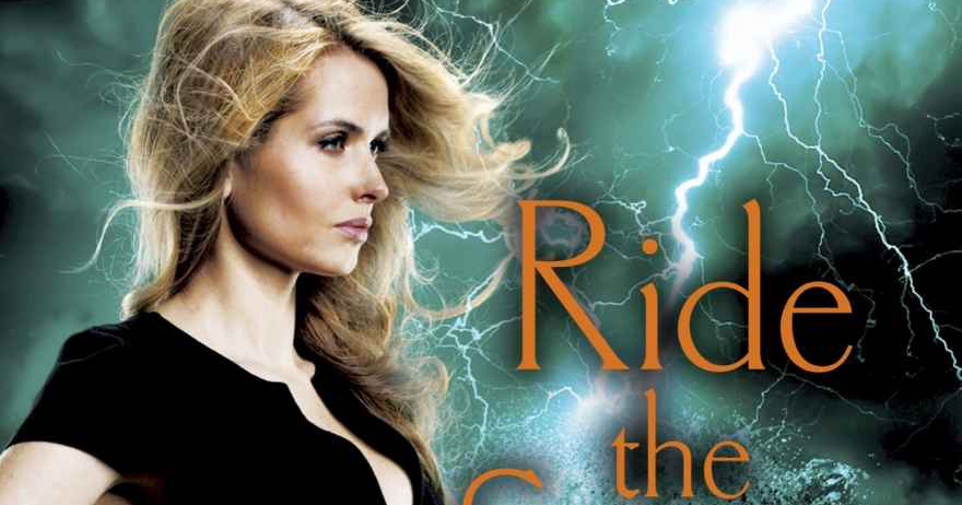 Ride the storm (Cassie Palmer 8) - Karen Chance - Blog De Libros Pdf Gratis