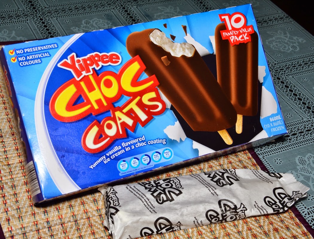 Andre's Fortress: Yippee Choc Coats