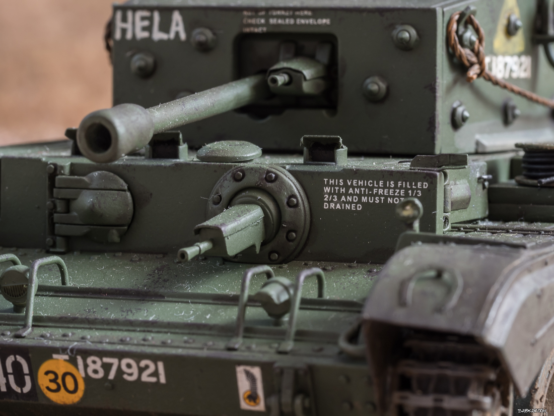 SABKON.COM BLOG FOTOGRAFICZNY: Czołg Cromwell Mk.IV gen. Stanisława ...