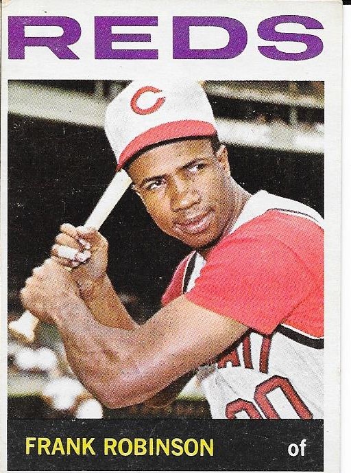 Retired Numbers - Reds