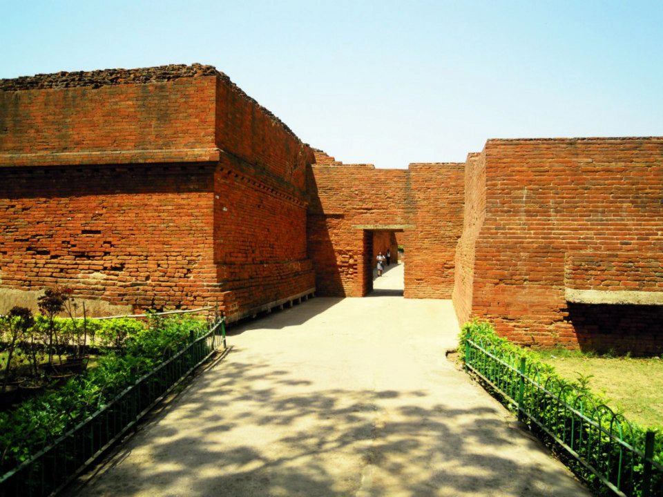 Nalanda Mahavihara, Bihar, India - Ancient Inquiries