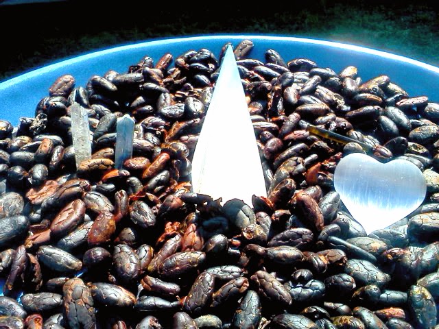 Eat colorful to feel colorful: Xocolatl