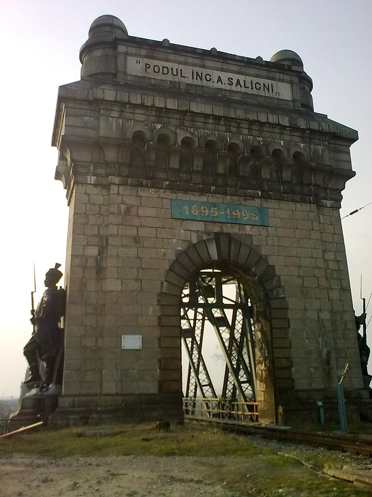 Imagini Cernavoda: Podul Ing. Anghel Saligny