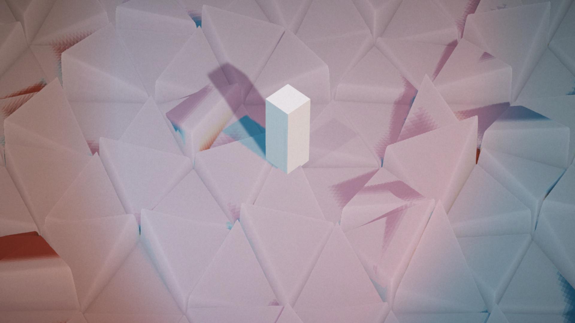 Unity:嘗試製作可相交的視差遮蔽貼圖shader Parallax Occlusion Mapping Shader With