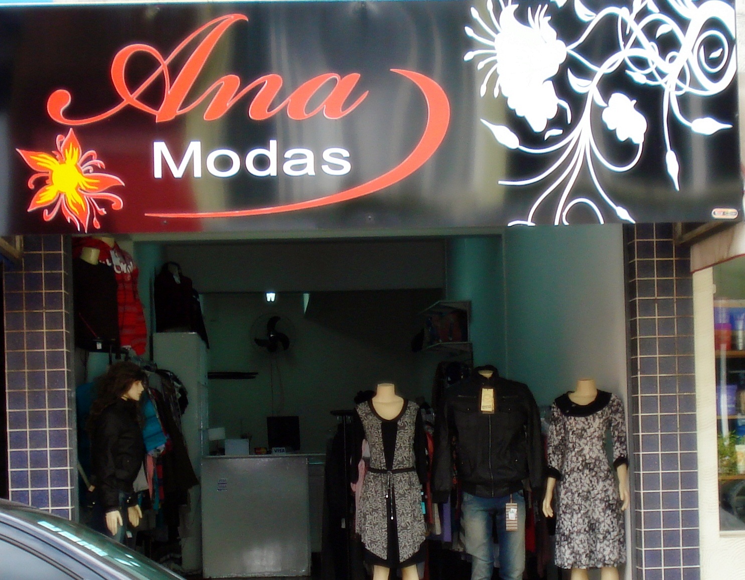 Ana modas!