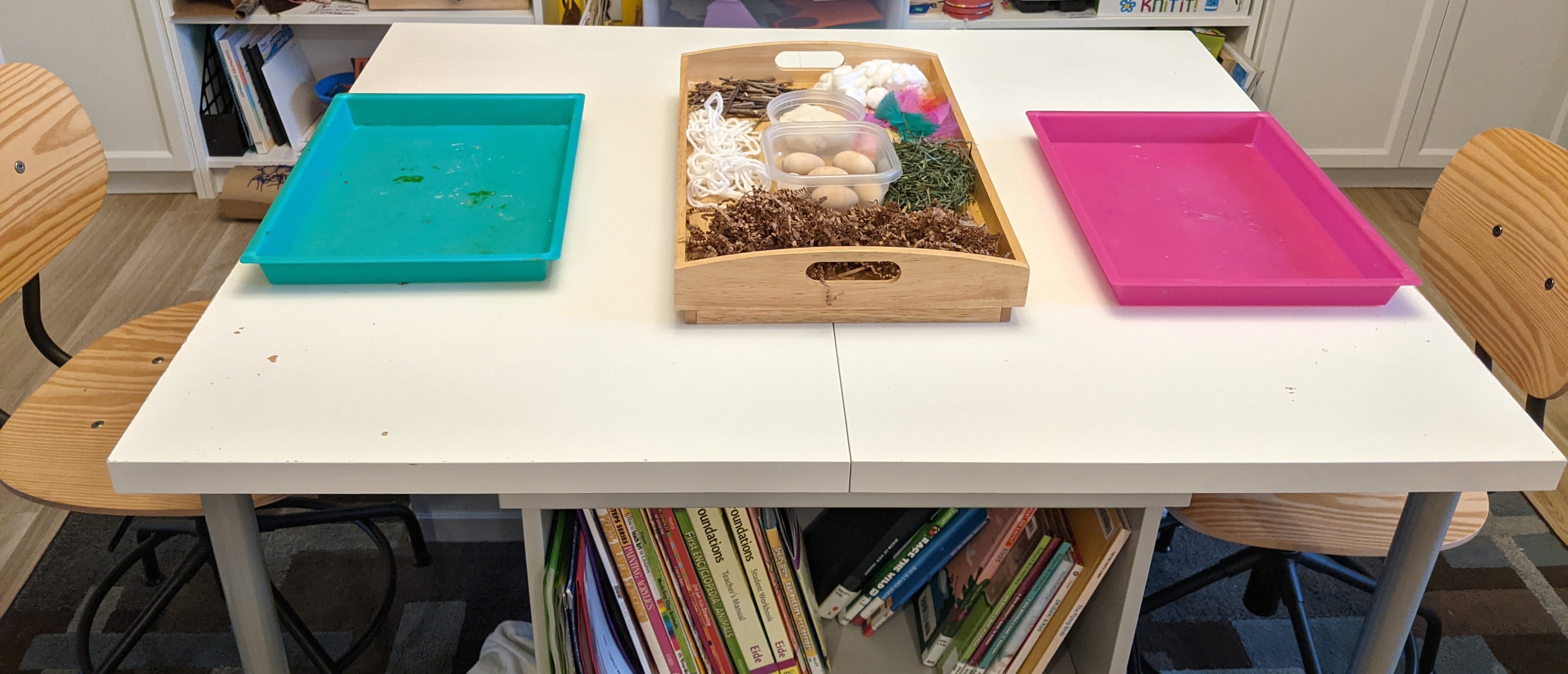 Build a Nest STEM Activity with 'The Perfect Nest' - Cardboard Mom