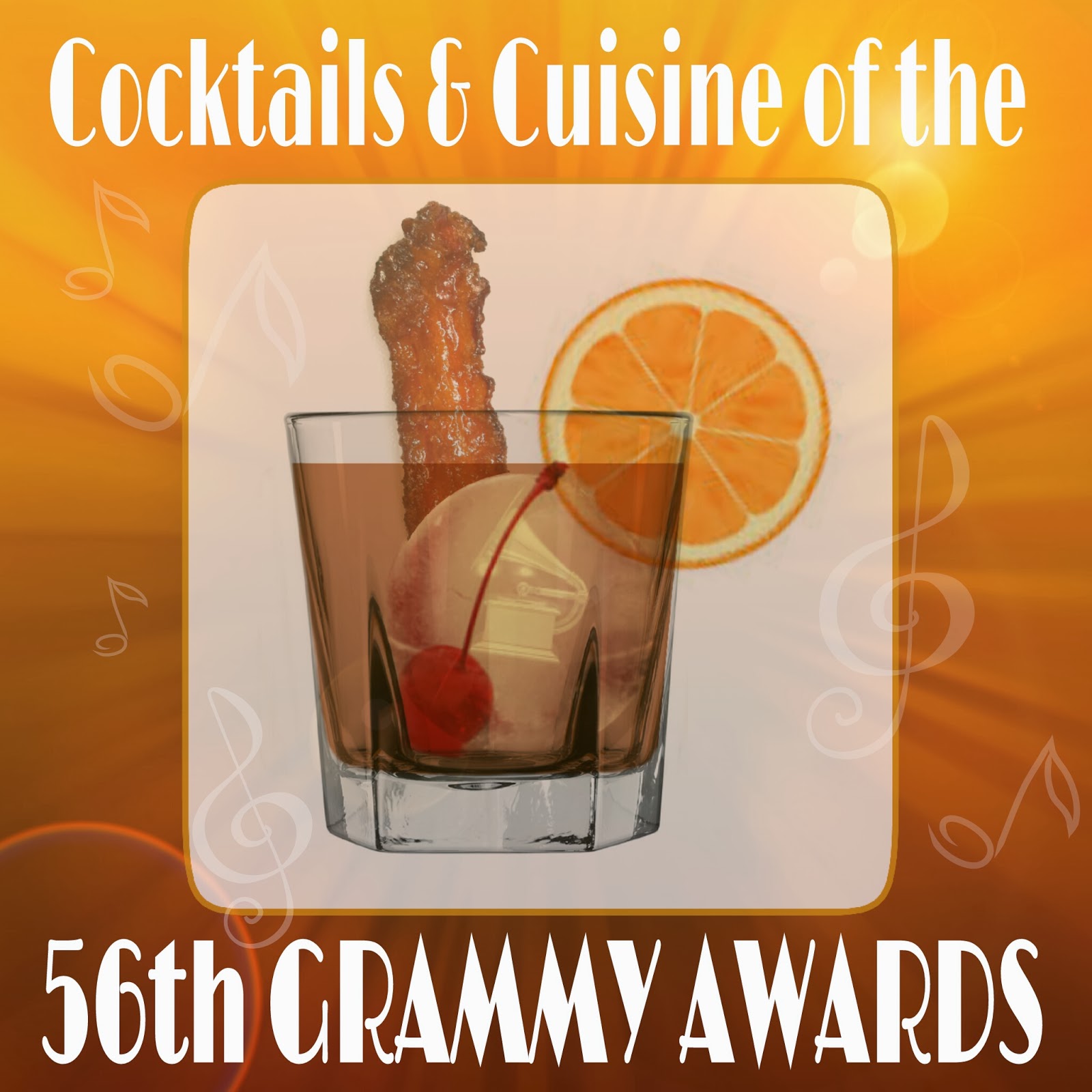 The MARTINI DIVA: 56th GRAMMYS COCKTAILS & CUISINE
