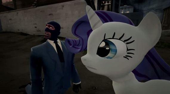 Mlp Rarity Spy