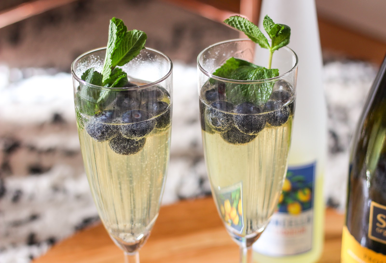 Three Delicious Spring Drinks to make at Home | Alice Anne