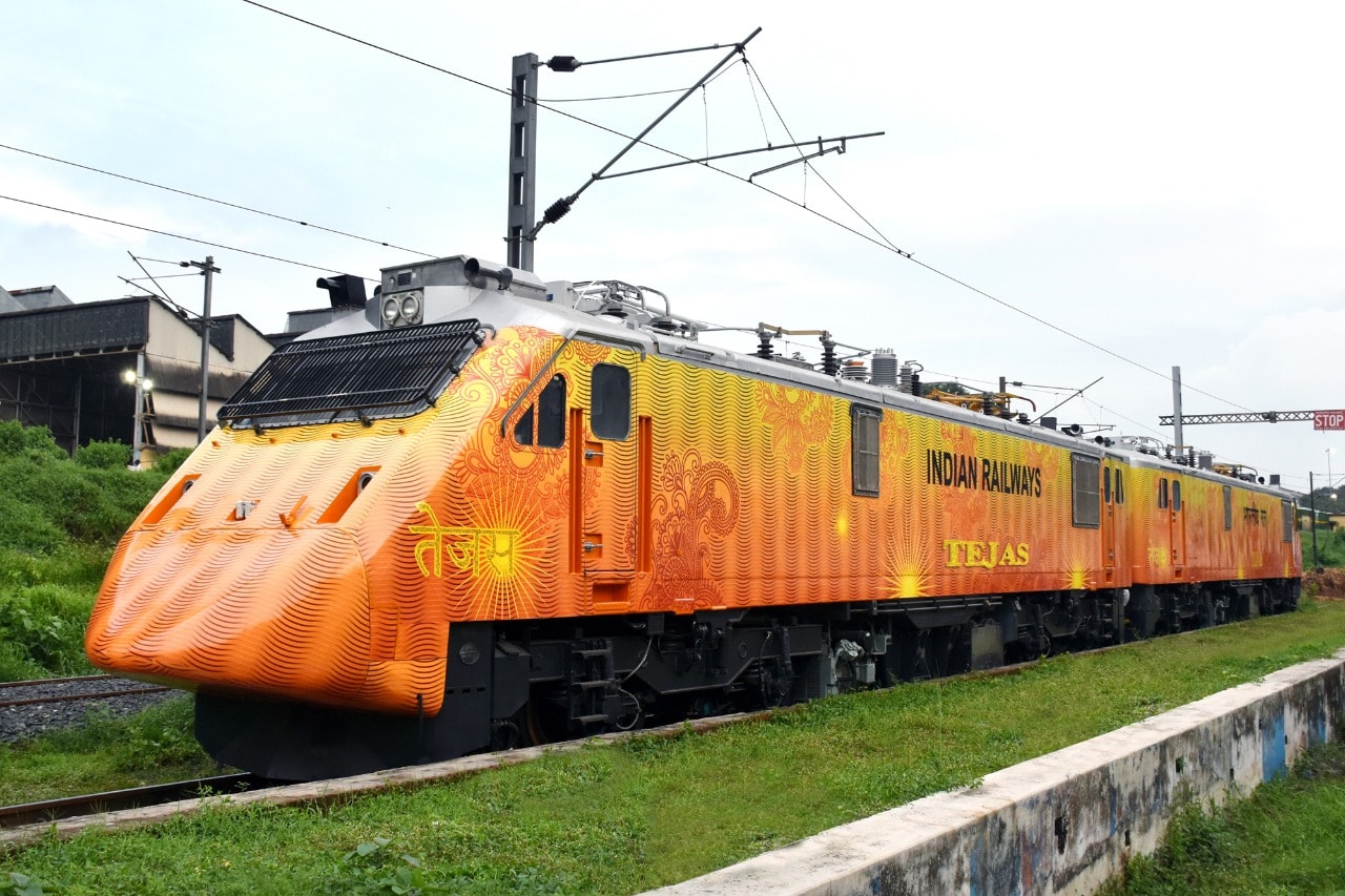 Chittaranjan Locomotive Works - Asia's Largest Electric Loco Hub ...