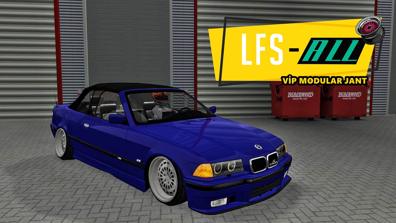 LFS Yamaları | LFS - ALL