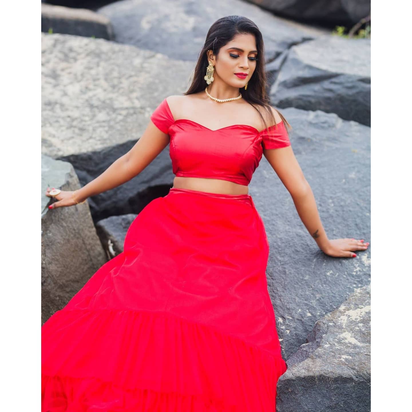 Steaffipavi (Sothanaigal Pavithra Baskar) Steaffipavi (Sothanaigal Pavithra Baskar)