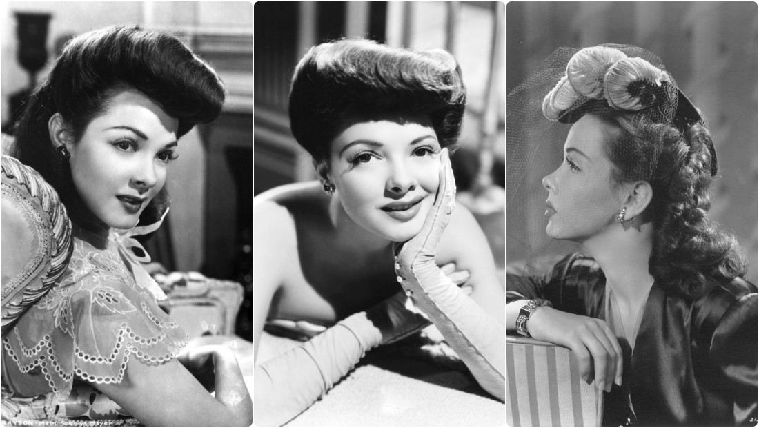 40 Gorgeous Photos of a Young Kathryn Grayson in the 1940s | Vintage ...