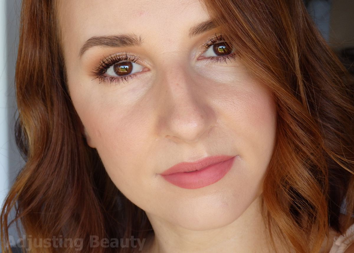 Review: Colourpop Super Shock Shadow - Ritz and Mycelium - Adjusting Beauty