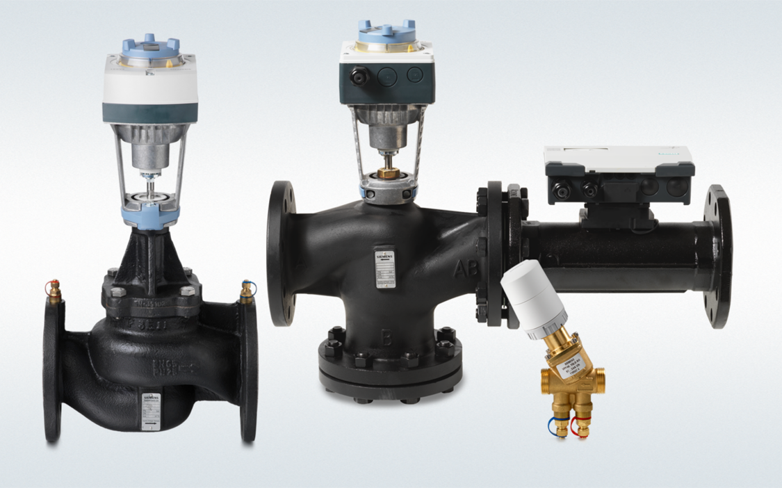 what are the function of Valves & Fittings (HVAC)