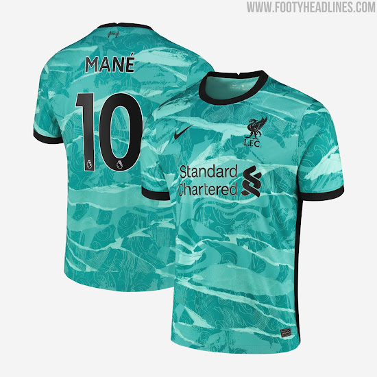 Worst & Best Examples: Back Of Football Kits In 2020 - Footy Headlines