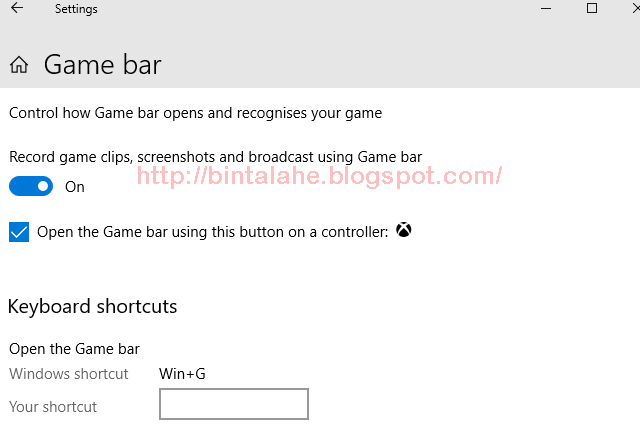 7 Cara Menggunakan Game Bar di Windows 10 - Ninna Wiends