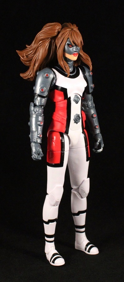 She's Fantastic: Marvel Legends - OMEGA SENTINEL!