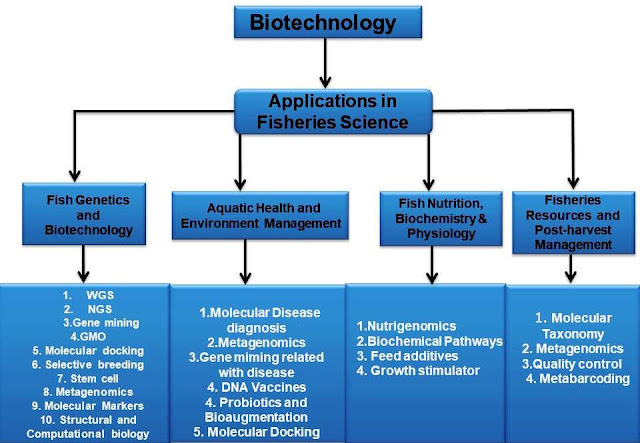 Biotechnological Advancement, Applications in Fisheries and Aquaculture ...