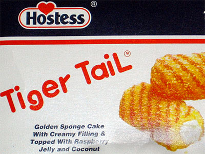 Lunchbox Snacks of YesterYear: Hostess