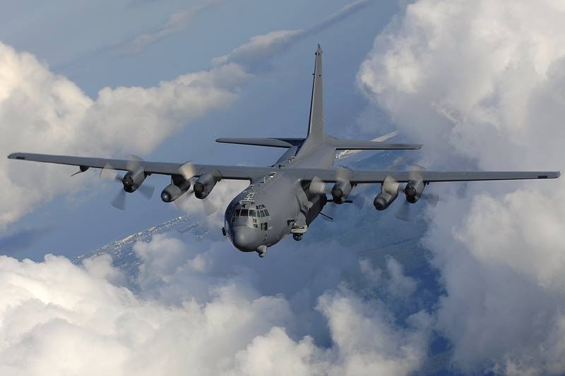USAF, Lockheed Martin further efforts to transform airlifters into ...