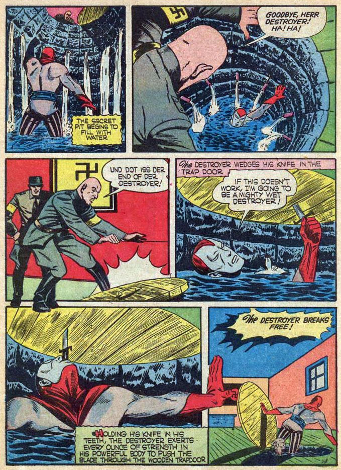 Timely-Atlas-Comics: Stan Lee (1922-2018) - The Timely Years