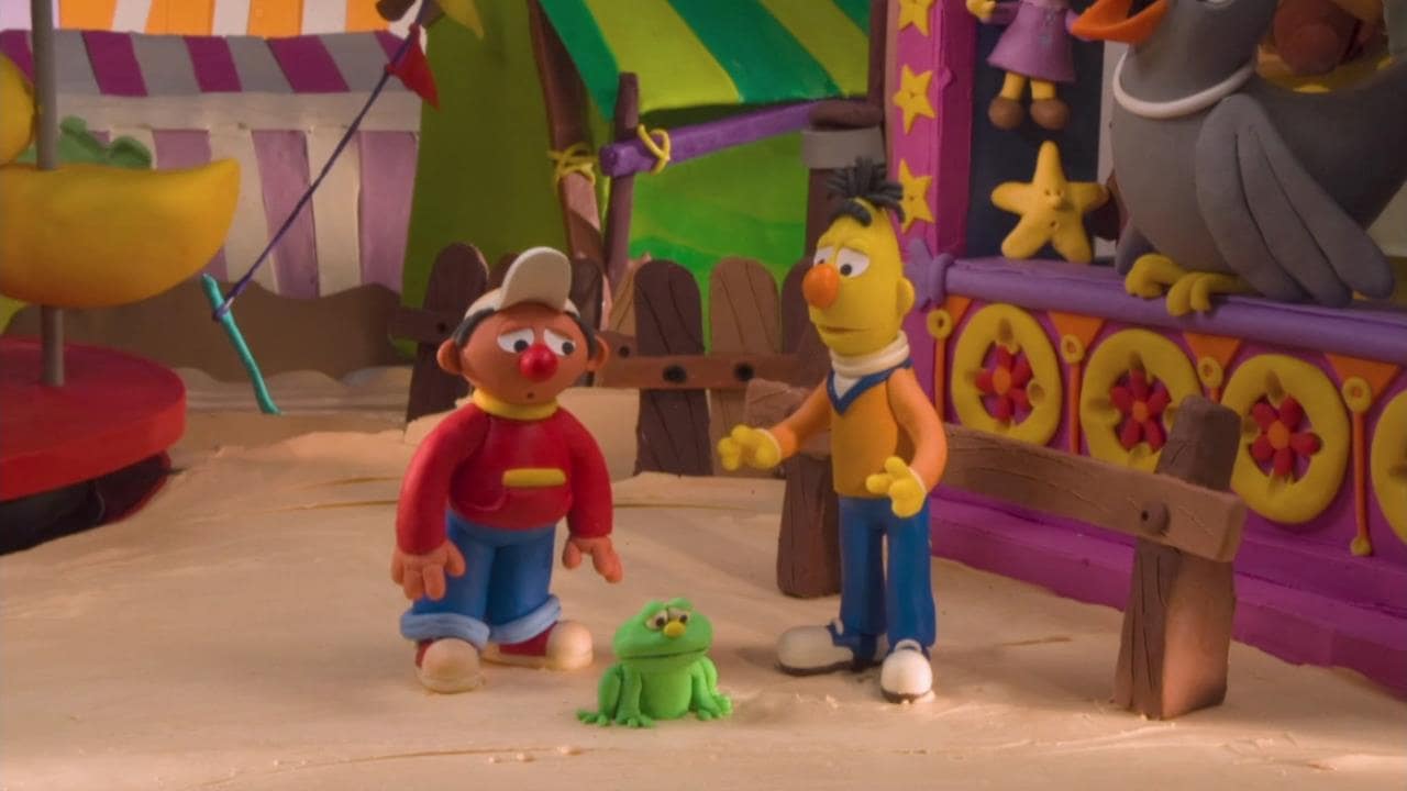 Sesame Street Episode 4216