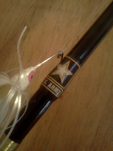 Big Bite Custom Rod Building & Tackle: Military Themed Rods by a Veteran