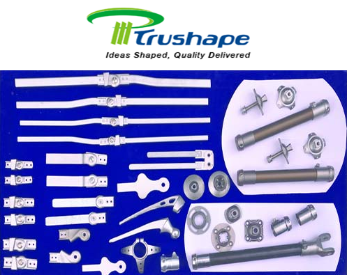 Trushape Casting Manufacture and Exporter