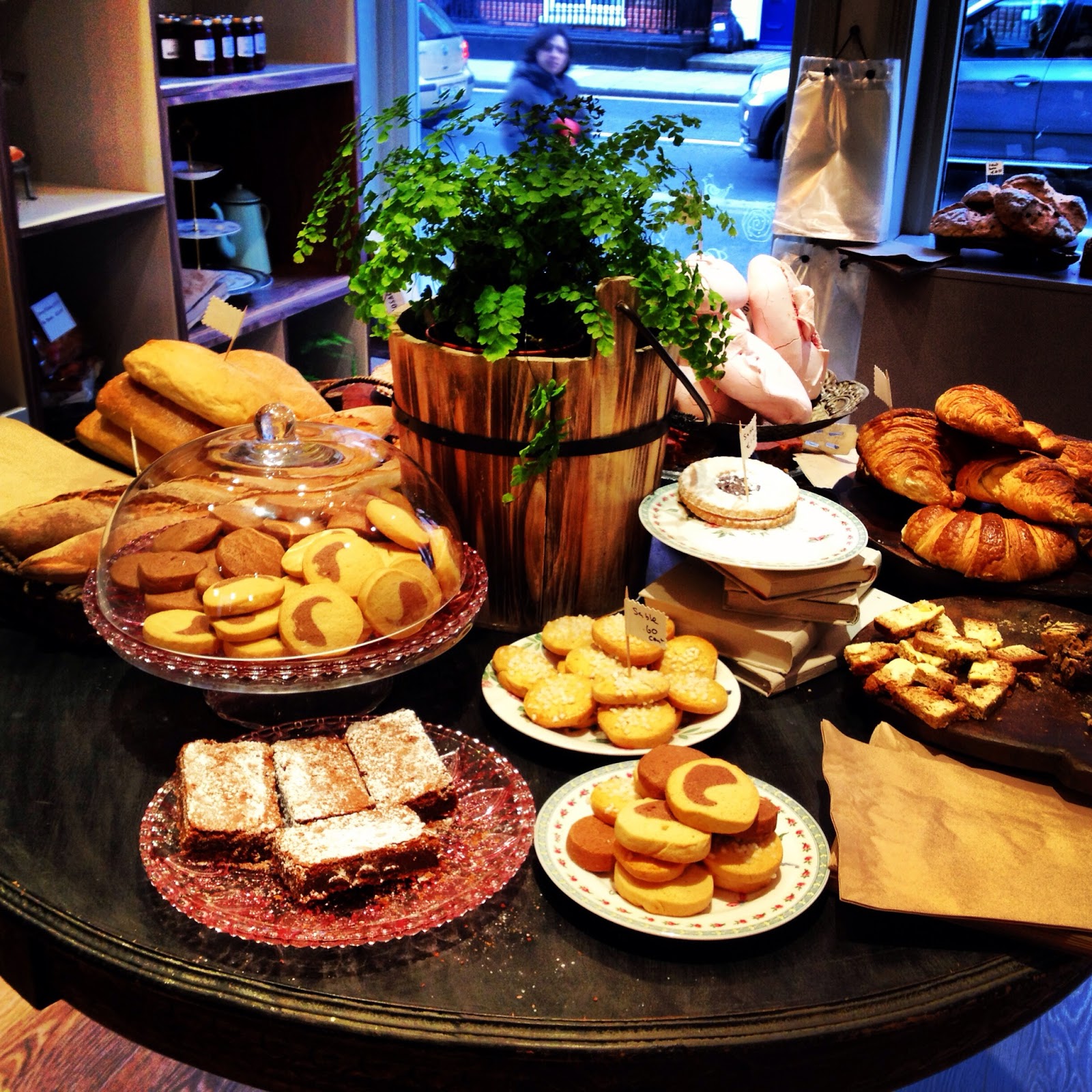 Hansel and Gretel Bakery and Patisserie, 20 Clare St, Dublin 2 | French ...