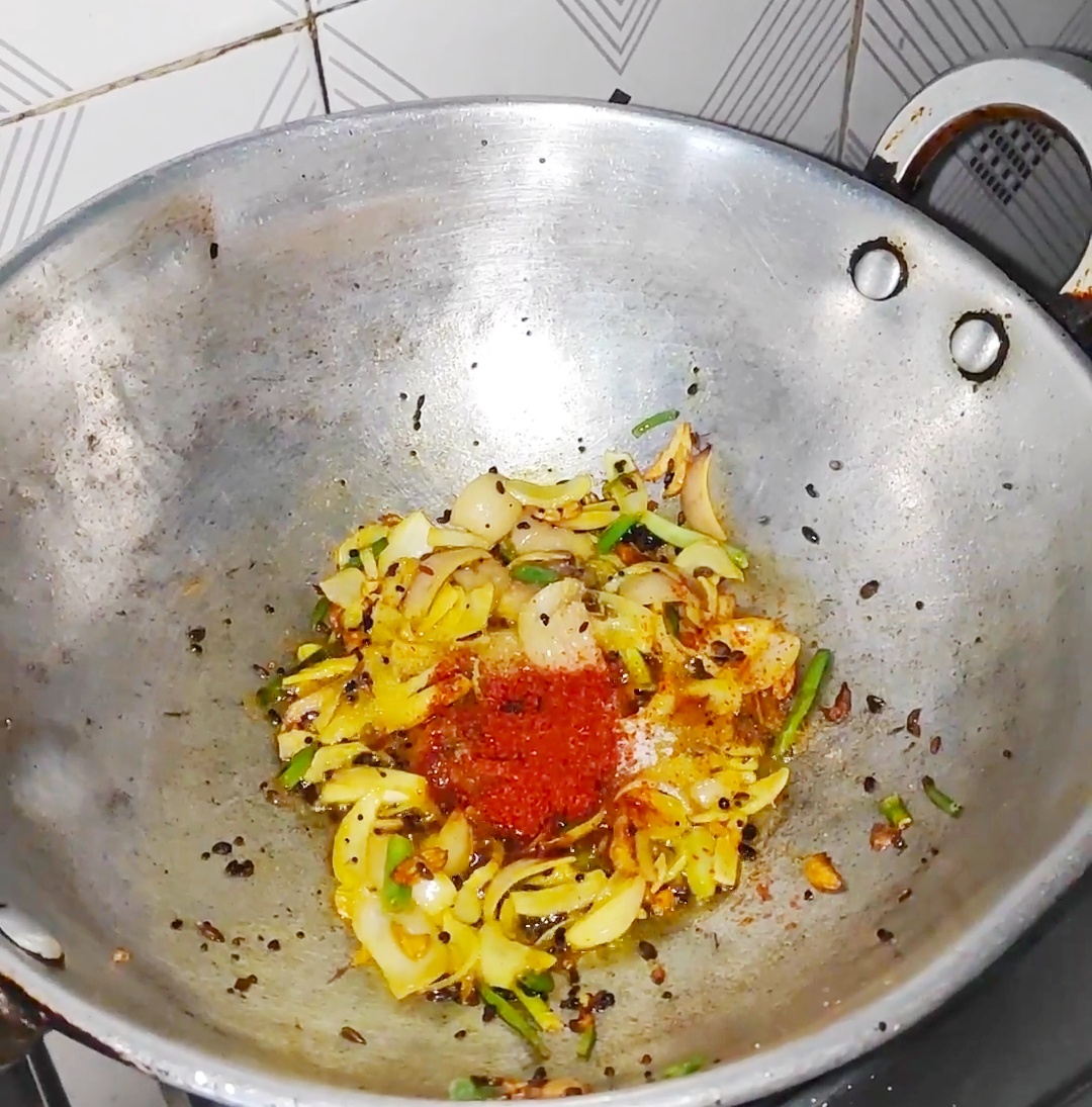 Tedu vegetable,pahadi Tedu recipe ( snack and vegetable)