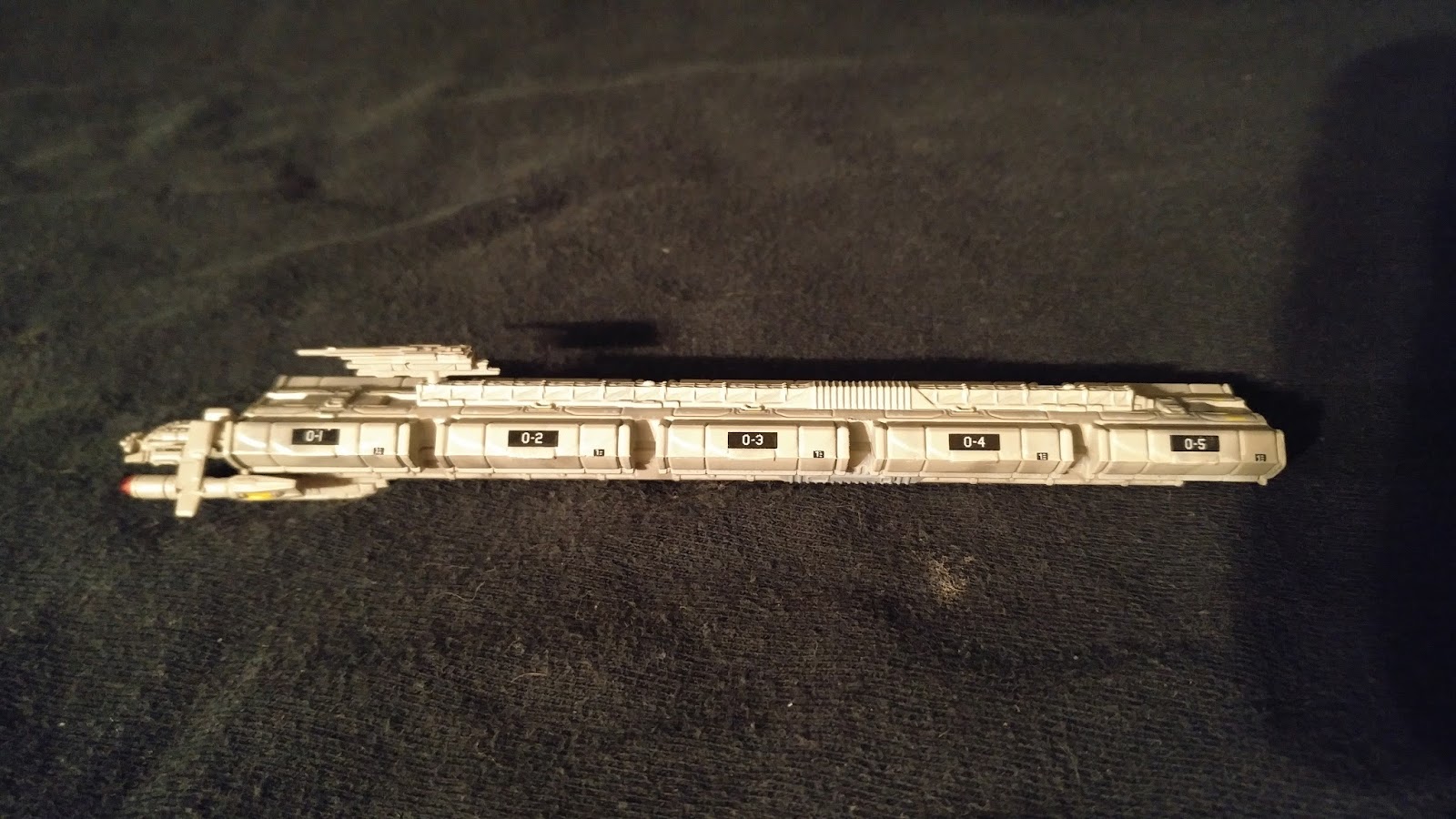 Deep Space Pat: EMvTW 93: ECS Horizon (J-Class)