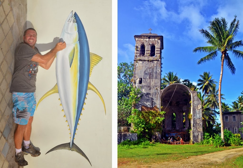 Lorelei's Adventures: Episode 22 Pohnpei, Micronesia