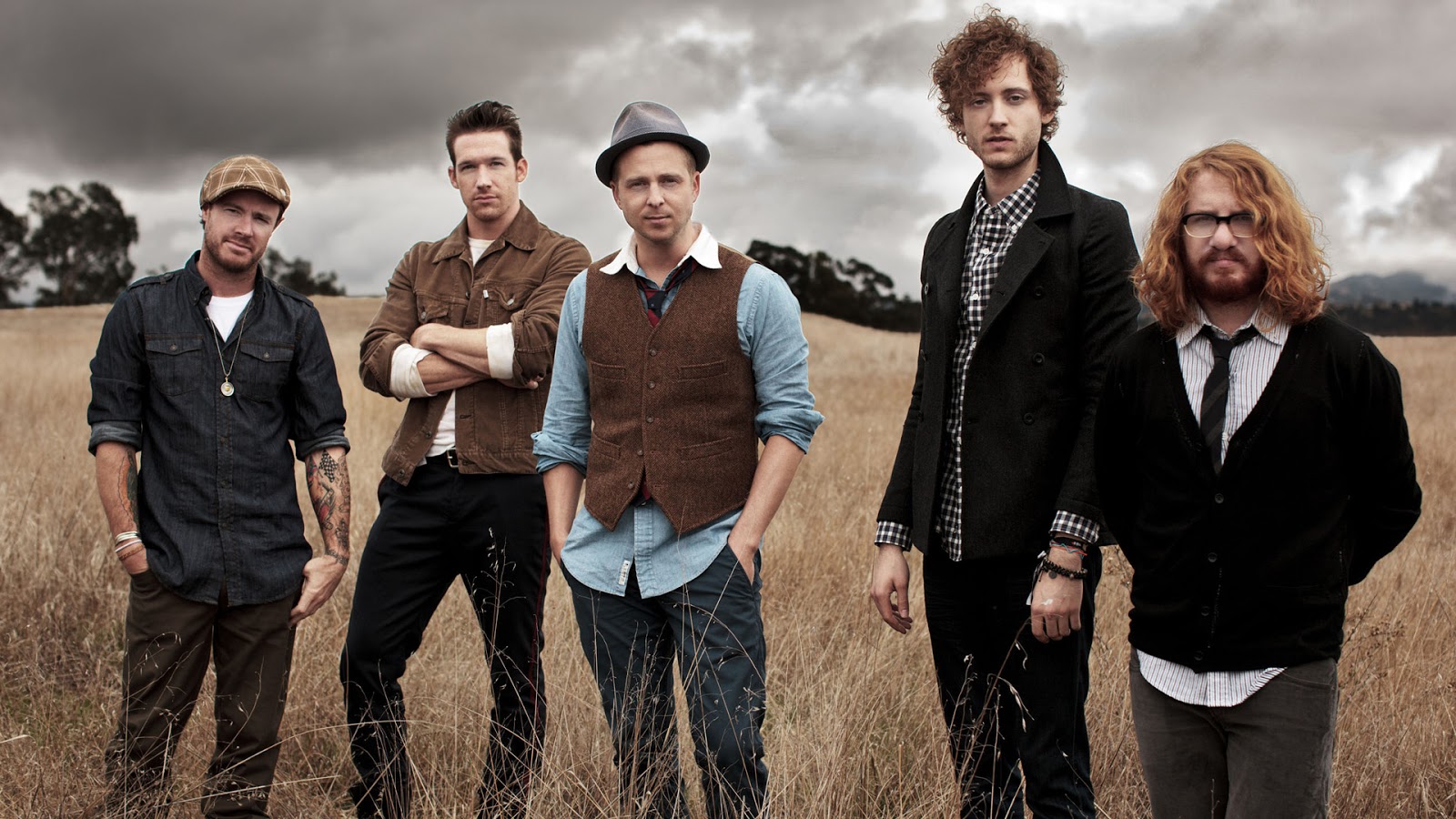 Welcome: Profil Band One Republic