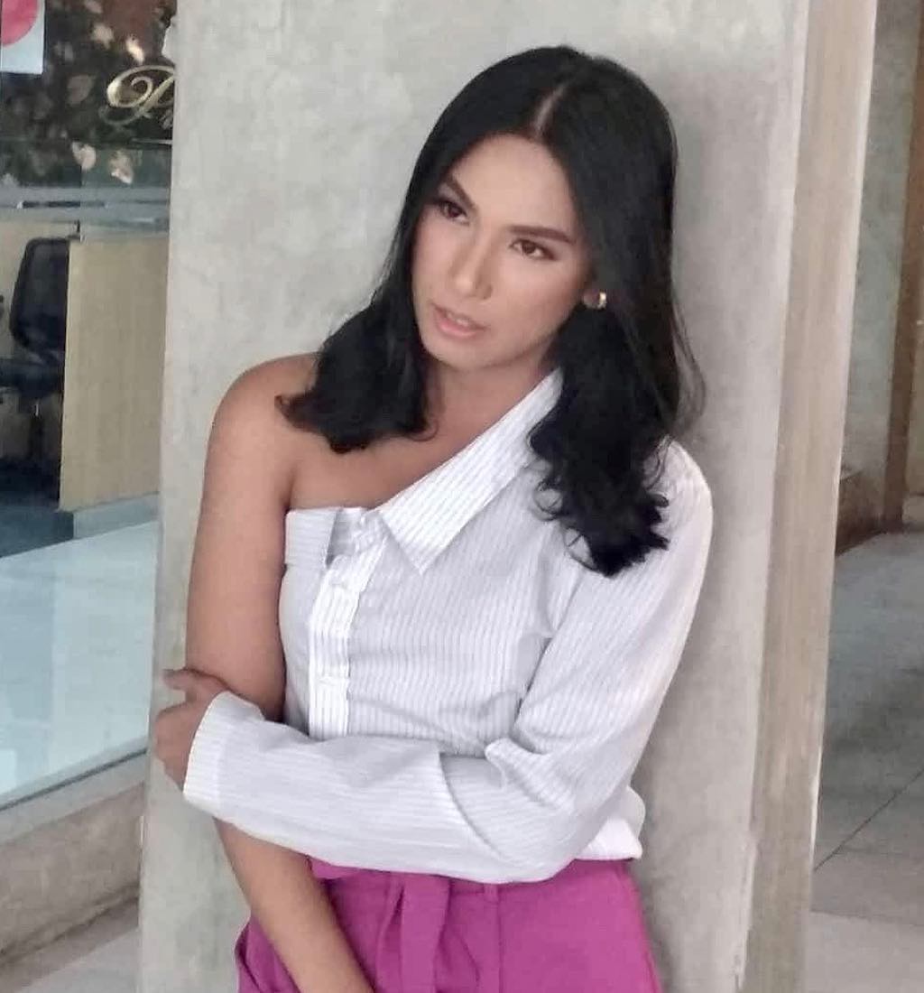 Mela Habijan – Most Beautiful Filipino Transgender Woman - TG Beauty