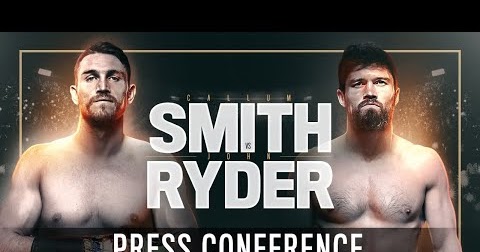 Smith vs Ryder