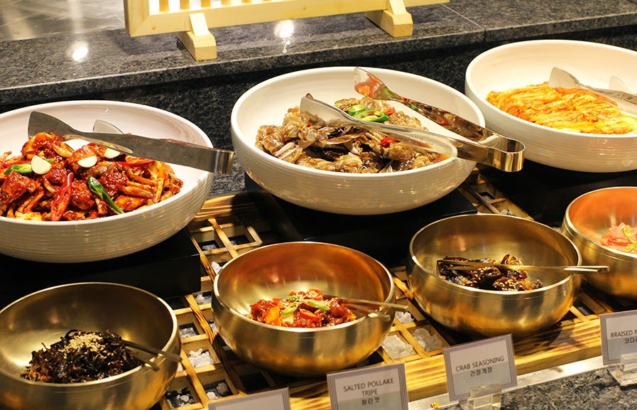 La Petite Lady: Buffet in Korea | The Season Premium Buffett