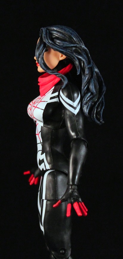 She's Fantastic: Marvel Legends - SILK (VERSION 2)!