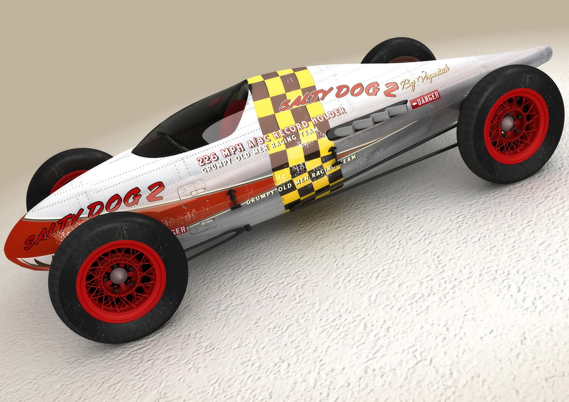 Tu Moves: Belly Tank Cars