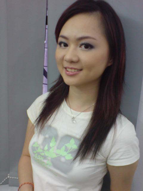 Kelly Ooi Make-Up Artist: My Port Folio