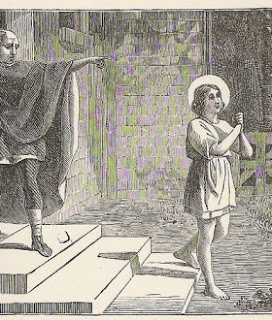 Santo Sirilus dari Kaisarea | Domus Pacis