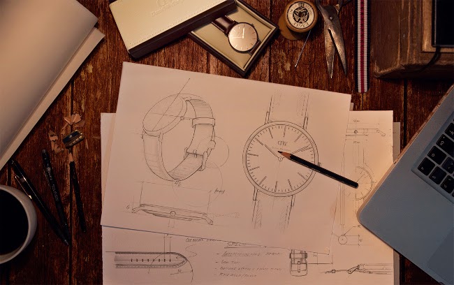 Daniel Wellington: el reloj que fusiona lo british con el preppy