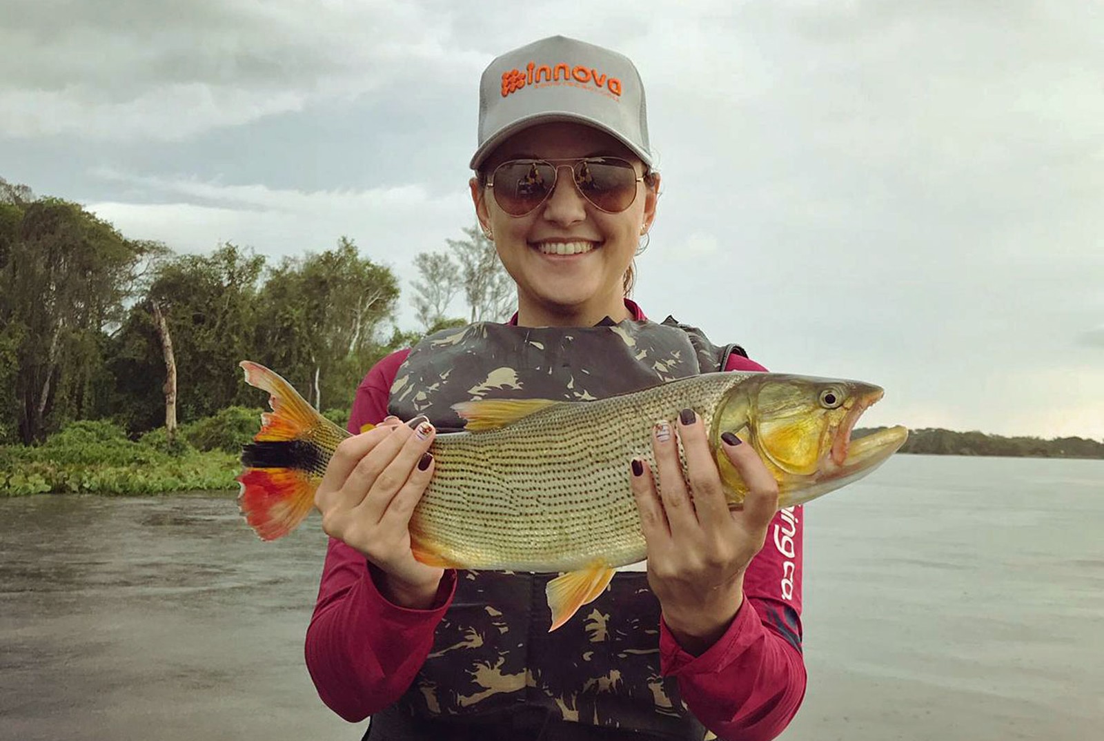 No Mar Profundo: Dourado, o peixe que virou símbolo da conservação da ...