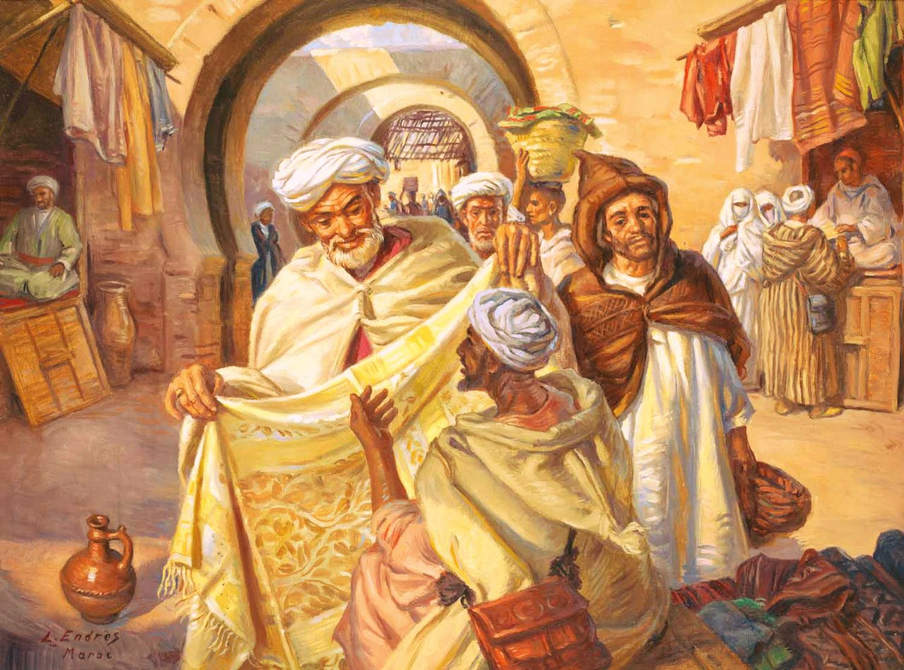 Artist John Louis Endres (American artist)