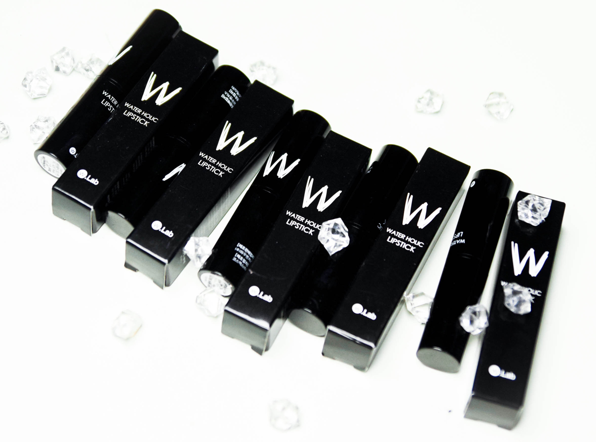 Pen My Blog: W.Lab Water Holic Lip Review