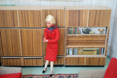 diePuppenstubensammlerin: Puppenmöbel - Fritz Altmann - Doll furniture