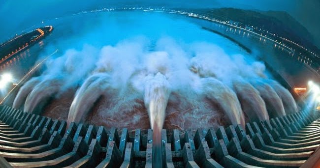 How Infamous Hydroelectric Dam Changed Earth’s Rotation